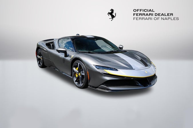 Ferrari of Naples | Official Ferrari Dealership in Naples