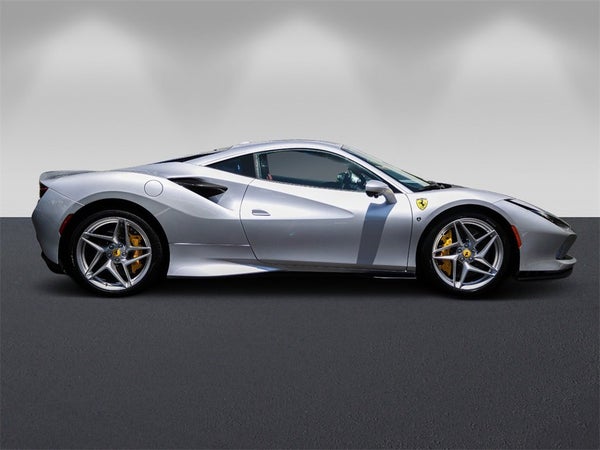 Used Ferrari for Sale in Naples | Official Dealer Ferrari of Naples