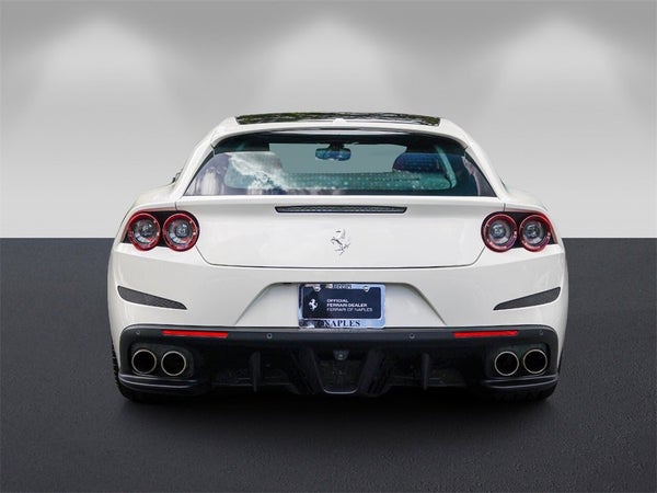 Ferrari of Naples | Official Ferrari Dealership in Naples