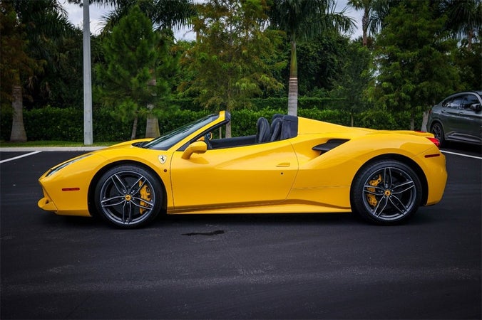 Used Ferrari for Sale in Naples | Official Dealer Ferrari of Naples