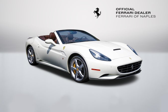 Ferrari of Naples | Official Ferrari Dealership in Naples