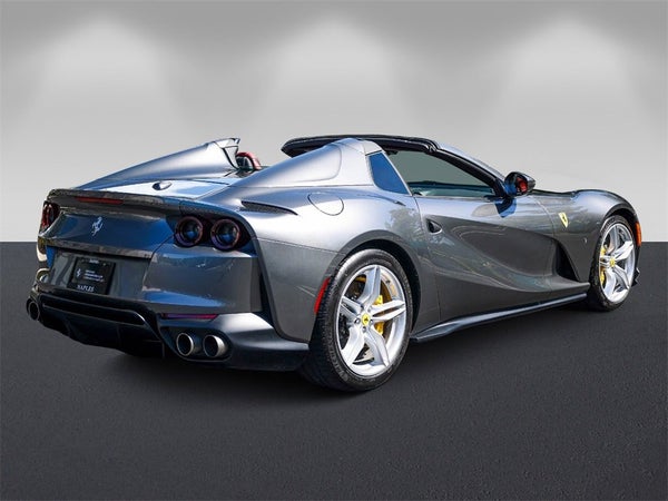 812 GTS for sale near you in USA | Ferrari Approved