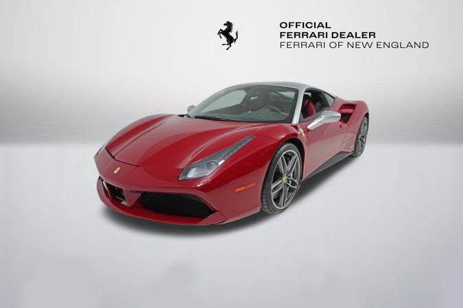 Ferrari of New England | Official Ferrari Dealership in Norwood