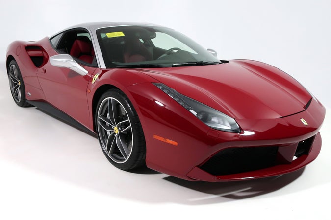 Ferrari of New England | Official Ferrari Dealership in Norwood