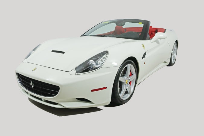 Ferrari of New England | Official Ferrari Dealership in Norwood