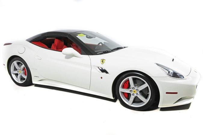 Ferrari of New England | Official Ferrari Dealership in Norwood