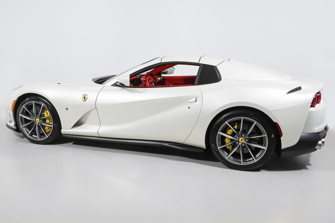 Ferrari of New England | Official Ferrari Dealership in Norwood