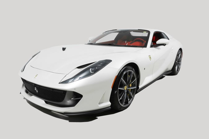 Ferrari of New England | Official Ferrari Dealership in Norwood