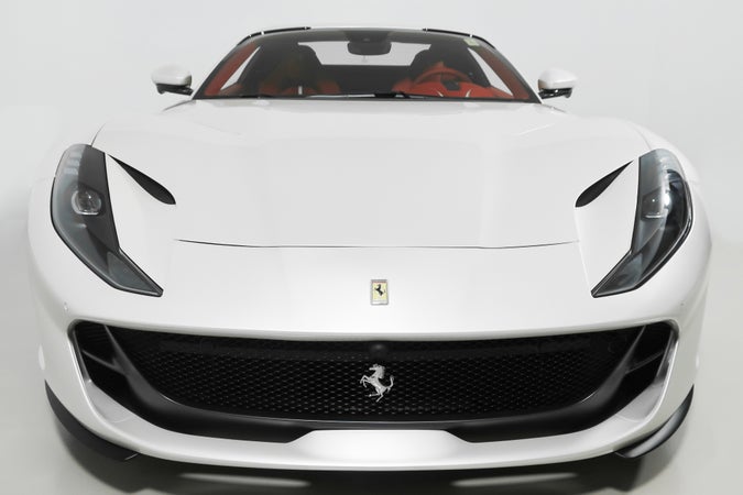 Ferrari of New England | Official Ferrari Dealership in Norwood