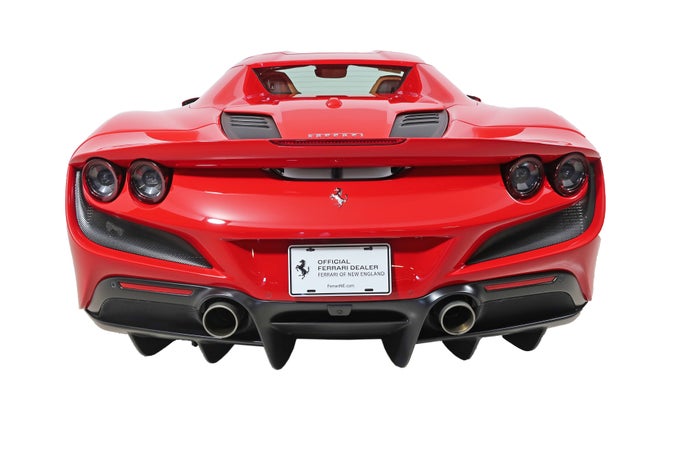 Ferrari of New England | Official Ferrari Dealership in Norwood