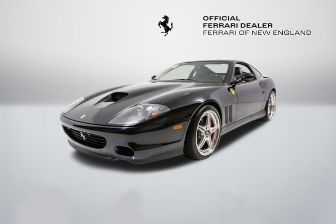 575M Maranello for sale near you in USA | Ferrari Approved