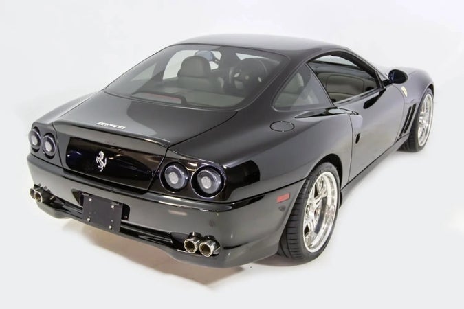 Ferrari of New England | Official Ferrari Dealership in Norwood