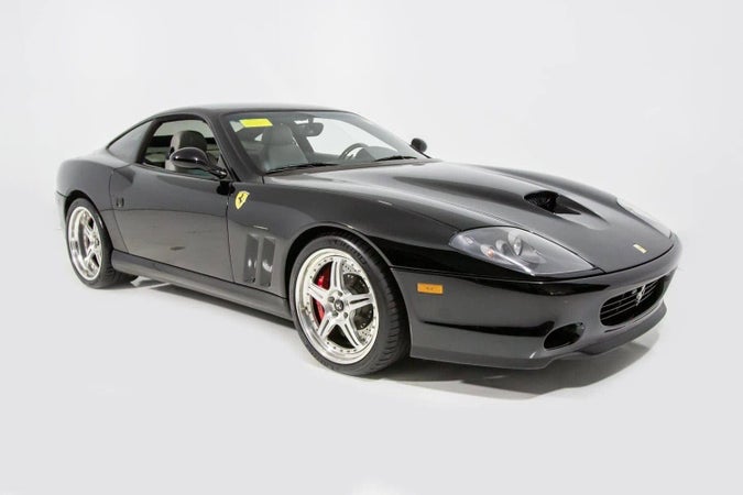 Ferrari of New England | Official Ferrari Dealership in Norwood