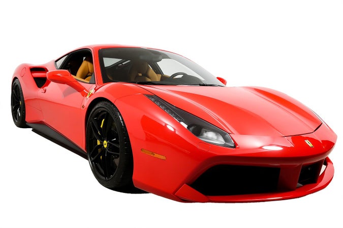 Ferrari of New England | Official Ferrari Dealership in Norwood