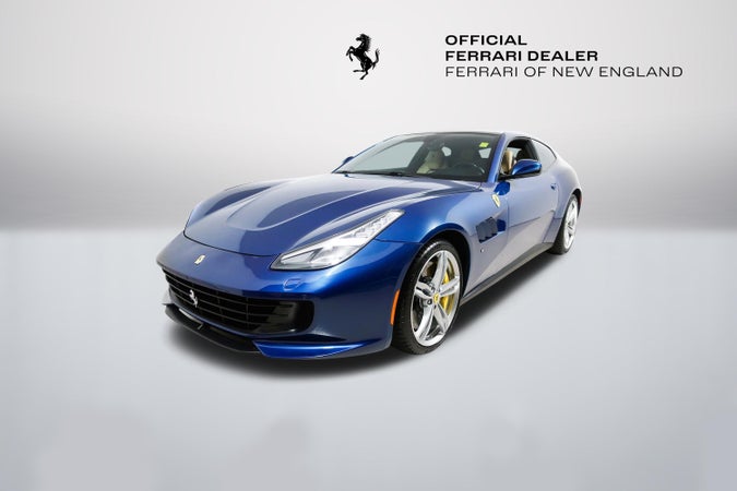 Ferrari of New England | Official Ferrari Dealership in Norwood