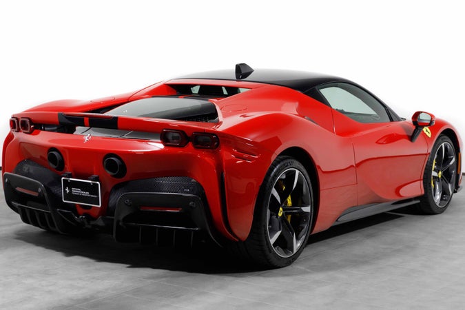 Ferrari of Newport Beach | Official Ferrari Dealership in Newport Beach