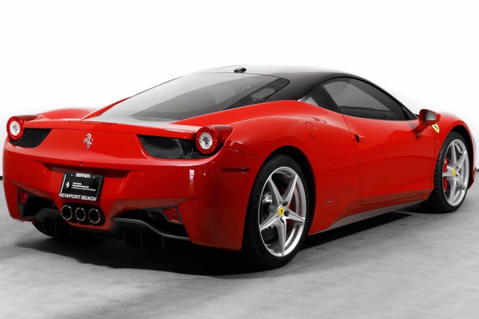 Ferrari of Newport Beach | Official Ferrari Dealership in Newport Beach