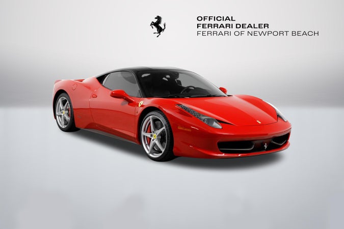 Ferrari of Newport Beach | Official Ferrari Dealership in Newport Beach