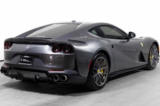 Ferrari of Newport Beach | Official Ferrari Dealership in Newport Beach