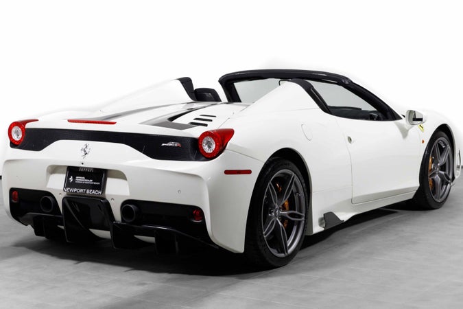 Ferrari of Newport Beach | Official Ferrari Dealership in Newport Beach