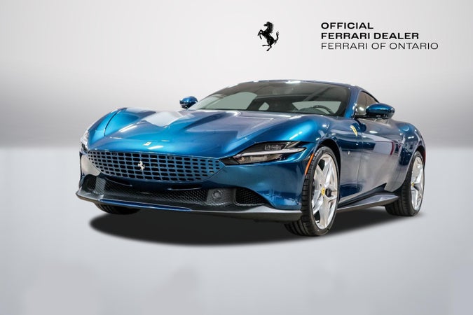 Ferrari of Ontario | Official Ferrari Dealership in Vaughan