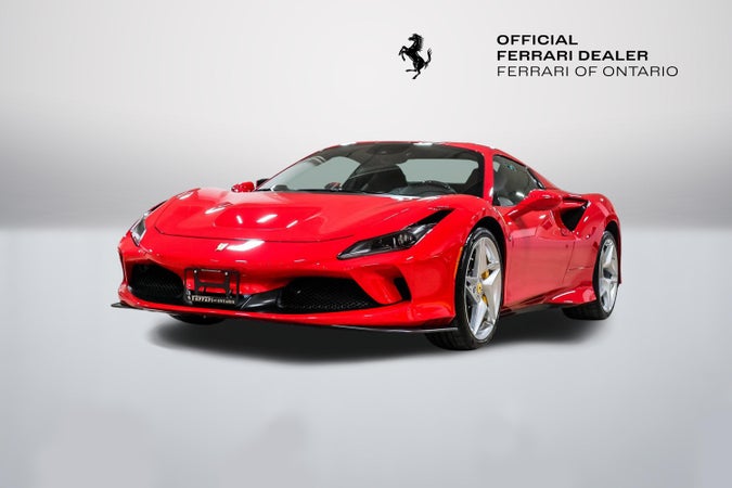 Ferrari of Ontario | Official Ferrari Dealership in Vaughan