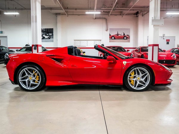 Ferrari of Ontario | Official Ferrari Dealership in Vaughan