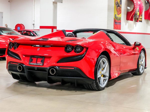 Ferrari of Ontario | Official Ferrari Dealership in Vaughan