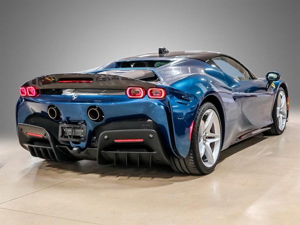Ferrari of Ontario | Official Ferrari Dealership in Vaughan