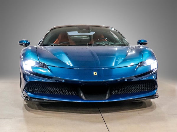 Ferrari of Ontario | Official Ferrari Dealership in Vaughan