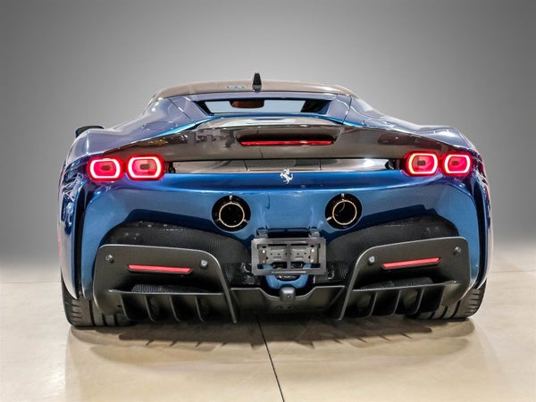 Ferrari of Ontario | Official Ferrari Dealership in Vaughan