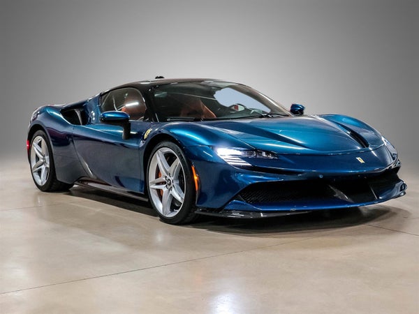 Ferrari of Ontario | Official Ferrari Dealership in Vaughan