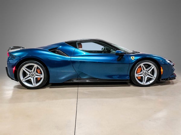 Ferrari of Ontario | Official Ferrari Dealership in Vaughan