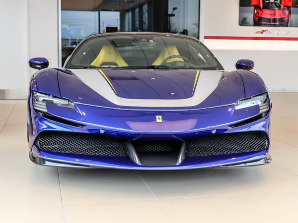 Ferrari of Ontario | Official Ferrari Dealership in Vaughan