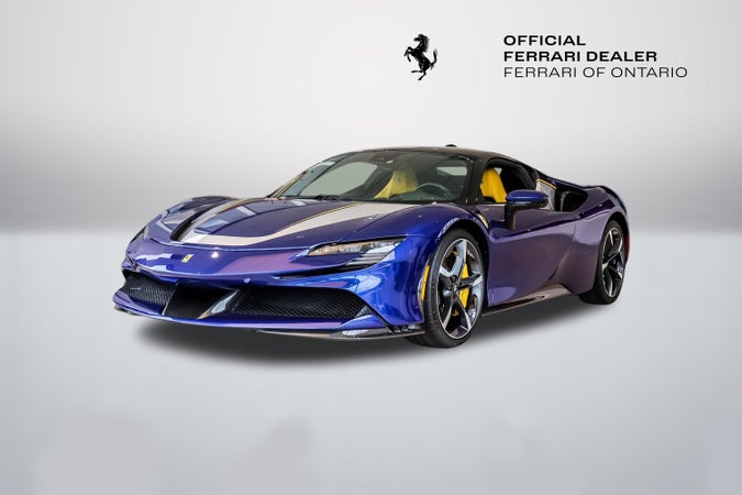Ferrari of Ontario | Official Ferrari Dealership in Vaughan