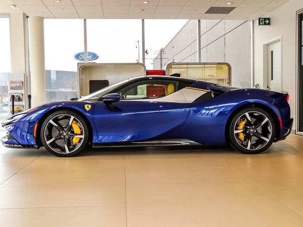 Ferrari of Ontario | Official Ferrari Dealership in Vaughan