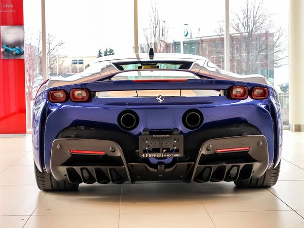 Ferrari of Ontario | Official Ferrari Dealership in Vaughan