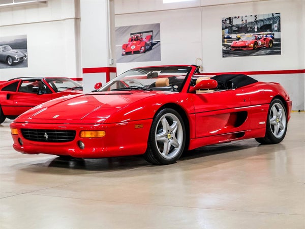 Ferrari of Ontario | Official Ferrari Dealership in Vaughan