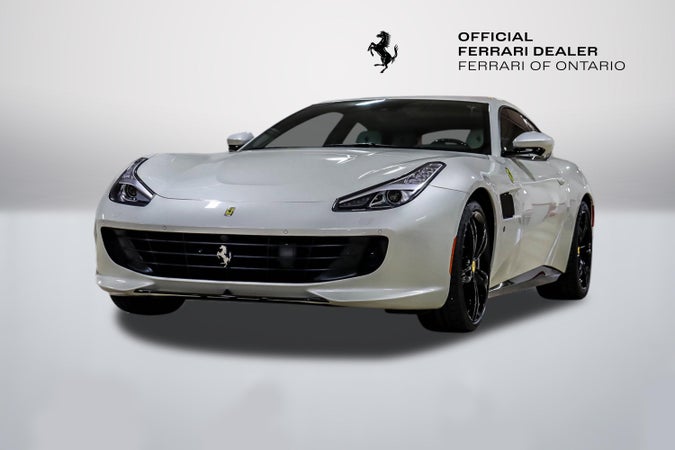 Ferrari of Ontario | Official Ferrari Dealership in Vaughan