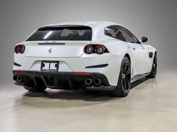 Ferrari of Ontario | Official Ferrari Dealership in Vaughan