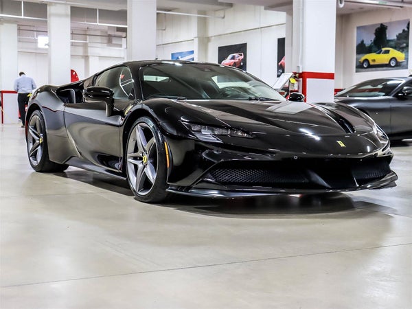 Ferrari of Ontario | Official Ferrari Dealership in Vaughan