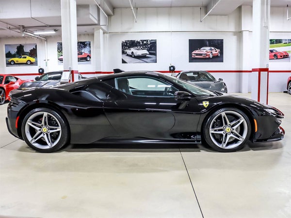 Ferrari of Ontario | Official Ferrari Dealership in Vaughan