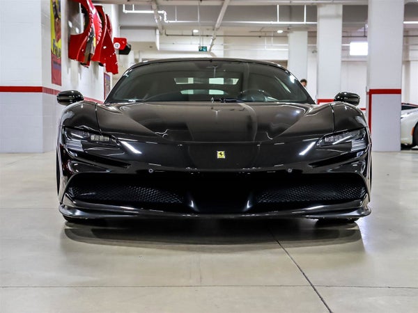Ferrari of Ontario | Official Ferrari Dealership in Vaughan