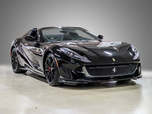 Ferrari of Ontario | Official Ferrari Dealership in Vaughan