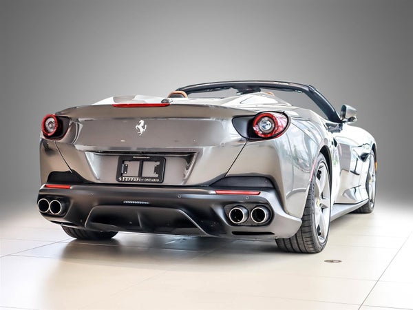 Ferrari of Ontario | Official Ferrari Dealership in Vaughan