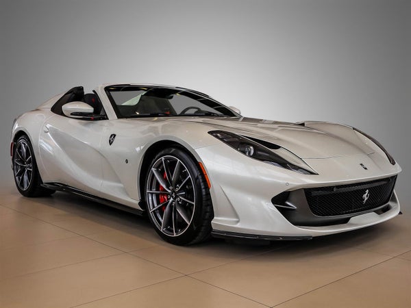 Ferrari of Ontario | Official Ferrari Dealership in Vaughan