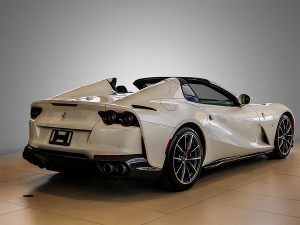 Ferrari of Ontario | Official Ferrari Dealership in Vaughan