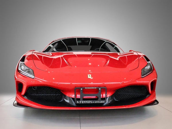 Ferrari of Ontario | Official Ferrari Dealership in Vaughan