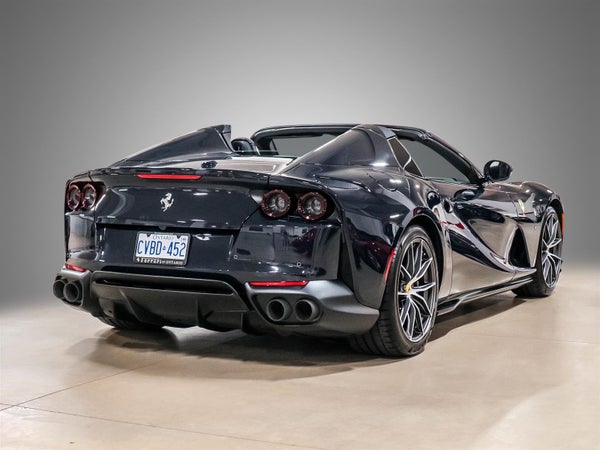 Ferrari of Ontario | Official Ferrari Dealership in Vaughan