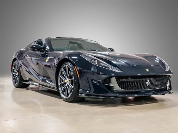 Ferrari of Ontario | Official Ferrari Dealership in Vaughan
